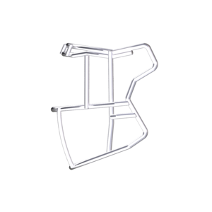 SF-2EG-SW-HD SILVER | Face Masks | Helmet Accessories | Accessories ...