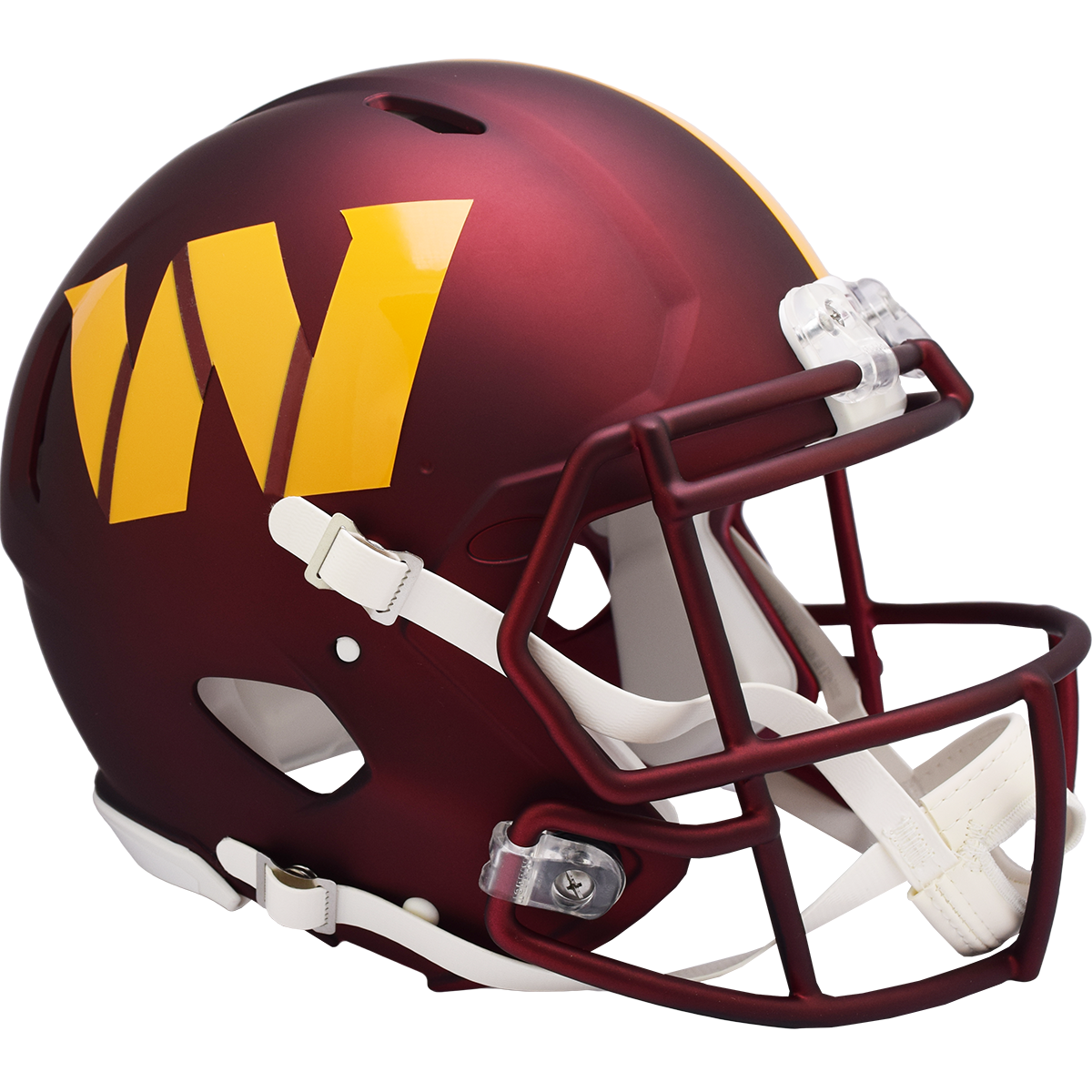 Washington Commanders Authentic Speed | Authentic Full Size | NFL ...