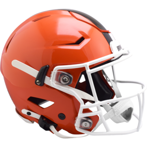 Cleveland Browns Authentic Speedflex | Authentic Full Size | NFL ...