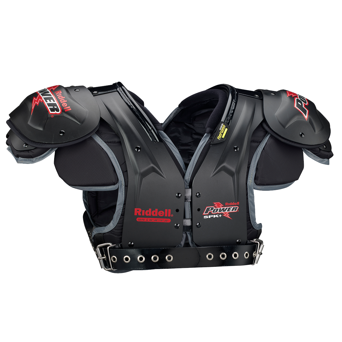 Riddell Cpx Shoulder Pads