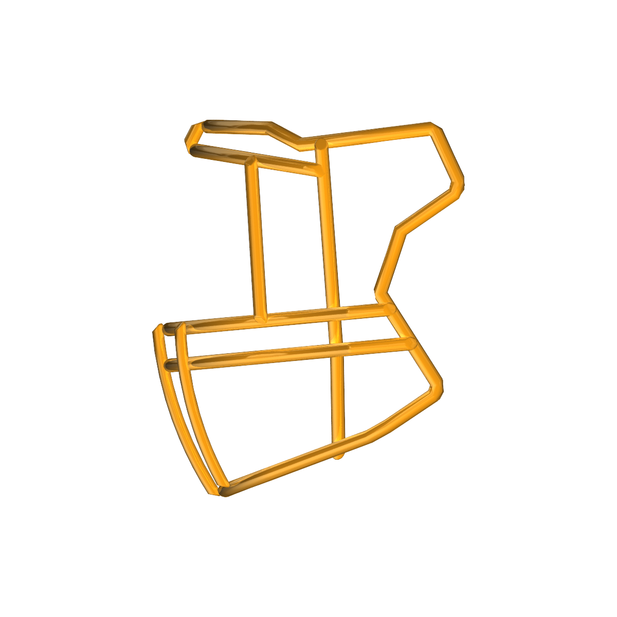 SF-2EG-II GB GOLD | Face Masks | Helmet Accessories | Accessories ...