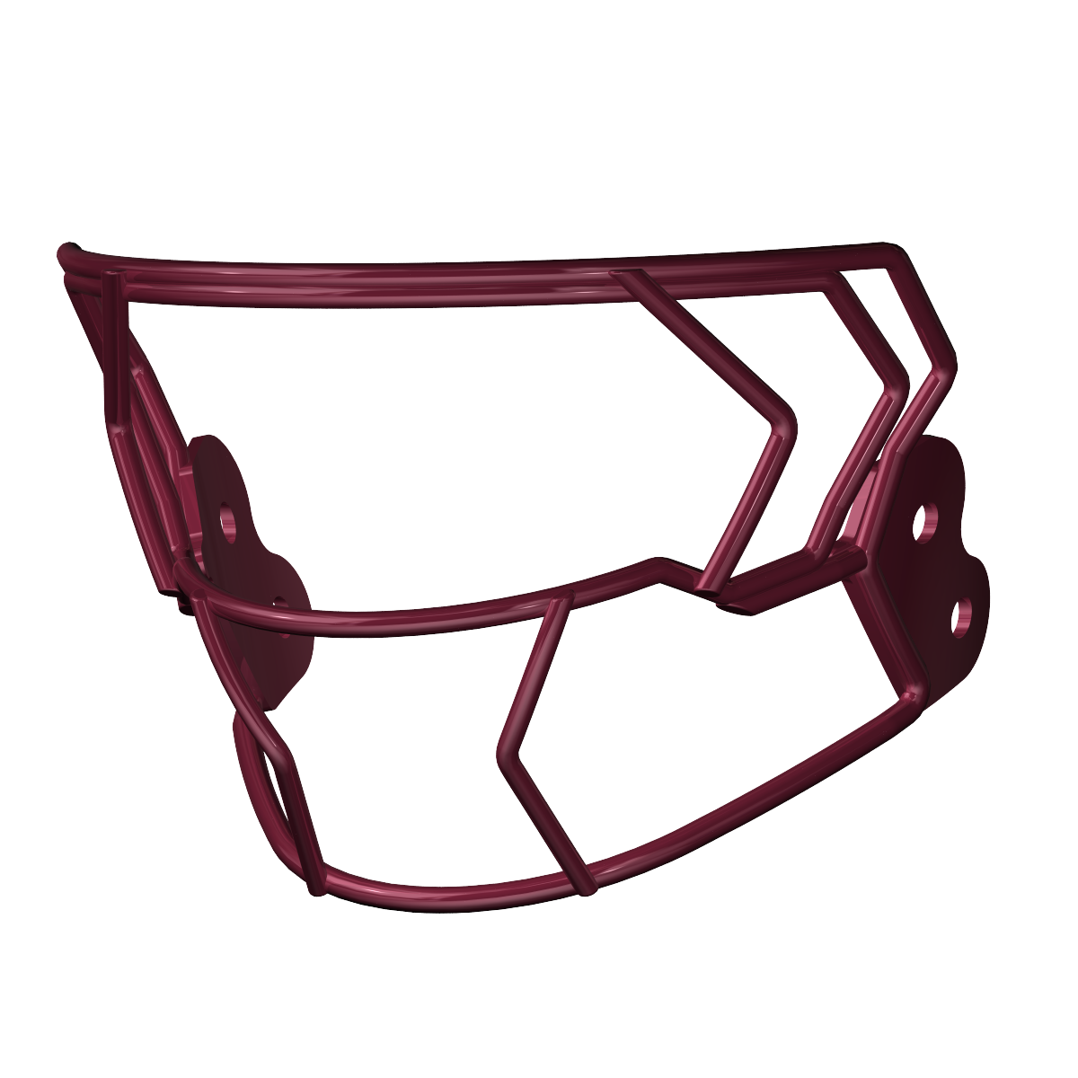 AXIOM W-2EG-SW-HP-S MAROON | Face Masks | Helmet Accessories ...