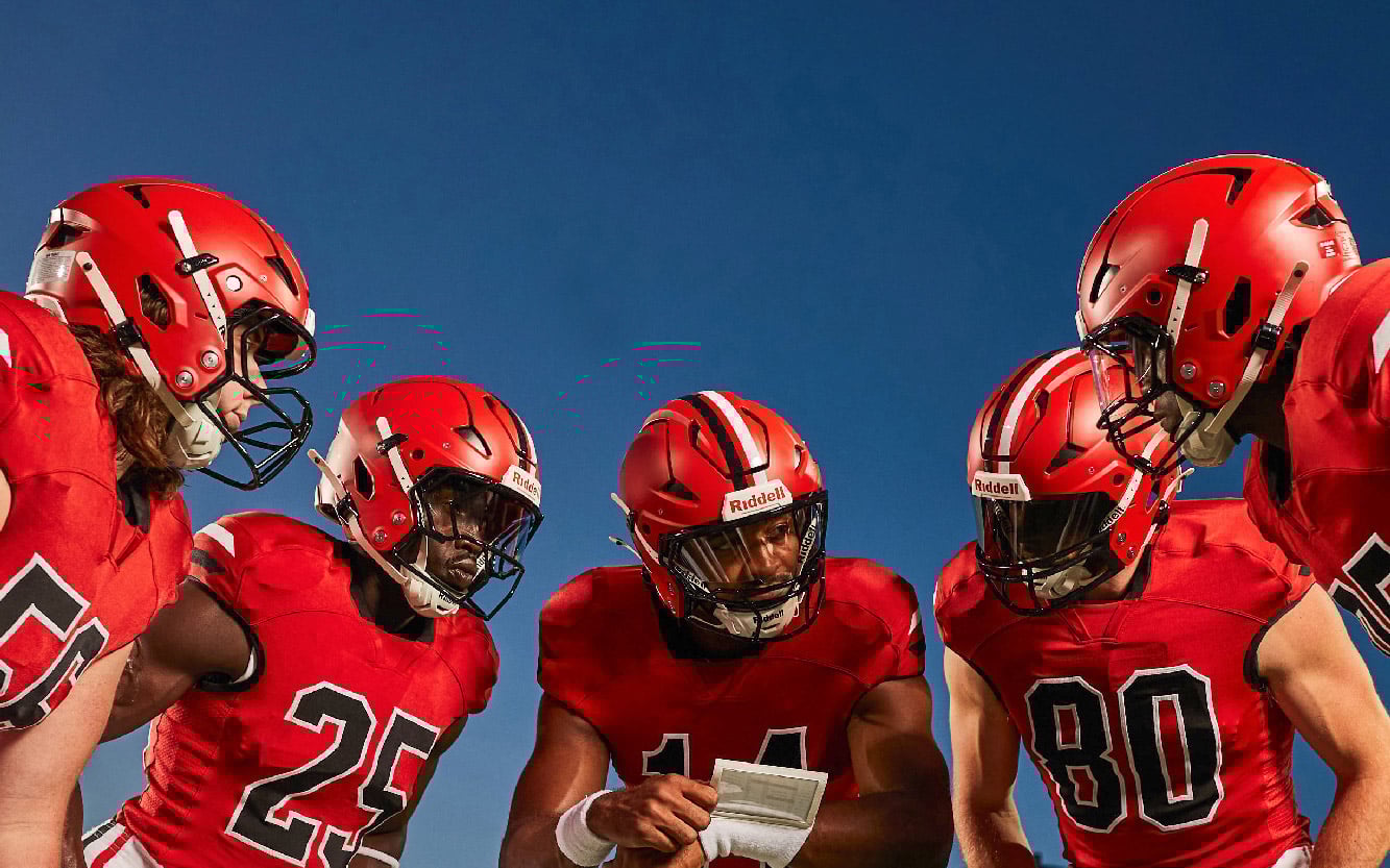 AXIOM | Varsity | Helmets | Open Catalogue | Riddell