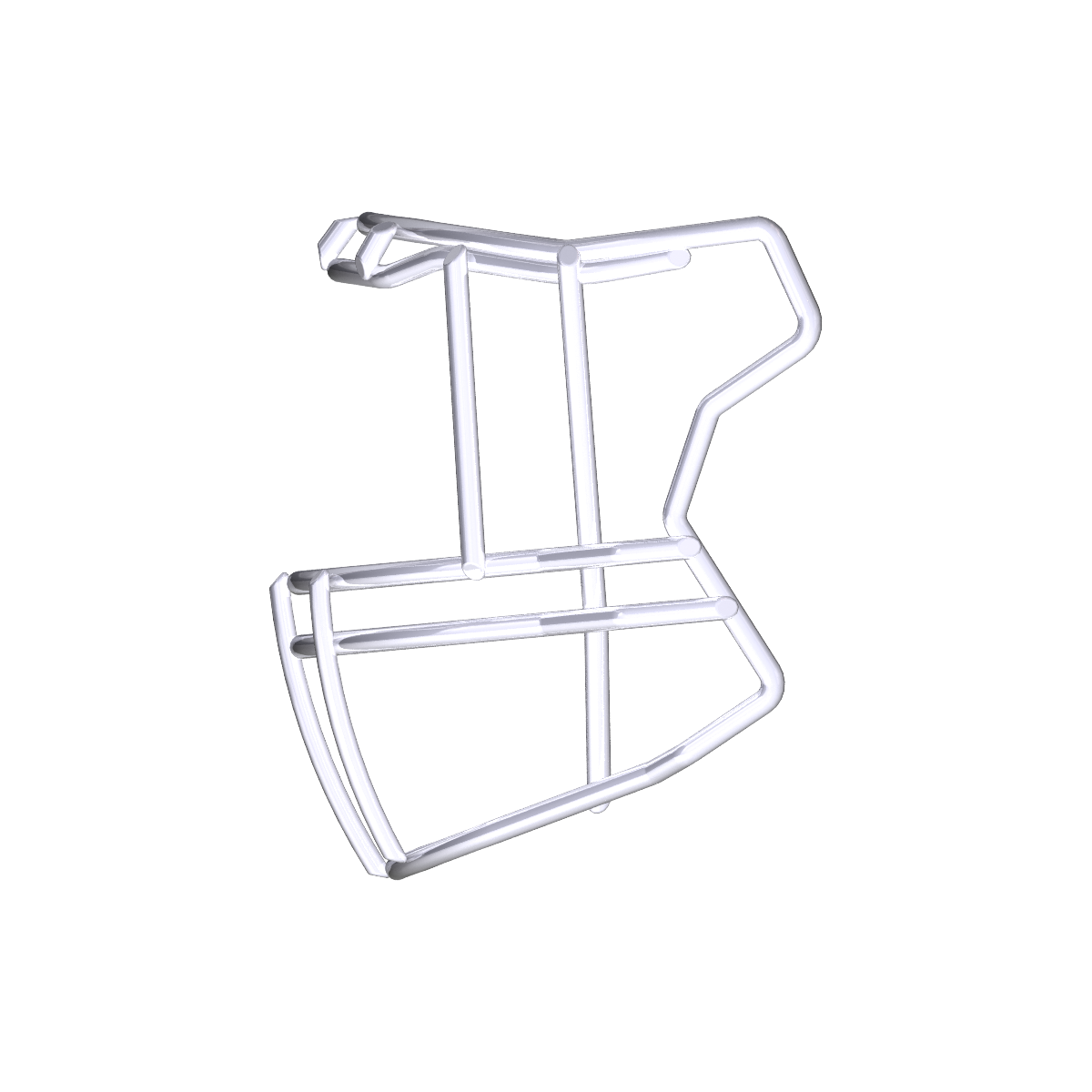 SF-2EG-II-HD WHITE | Face Masks | Helmet Accessories | Accessories ...