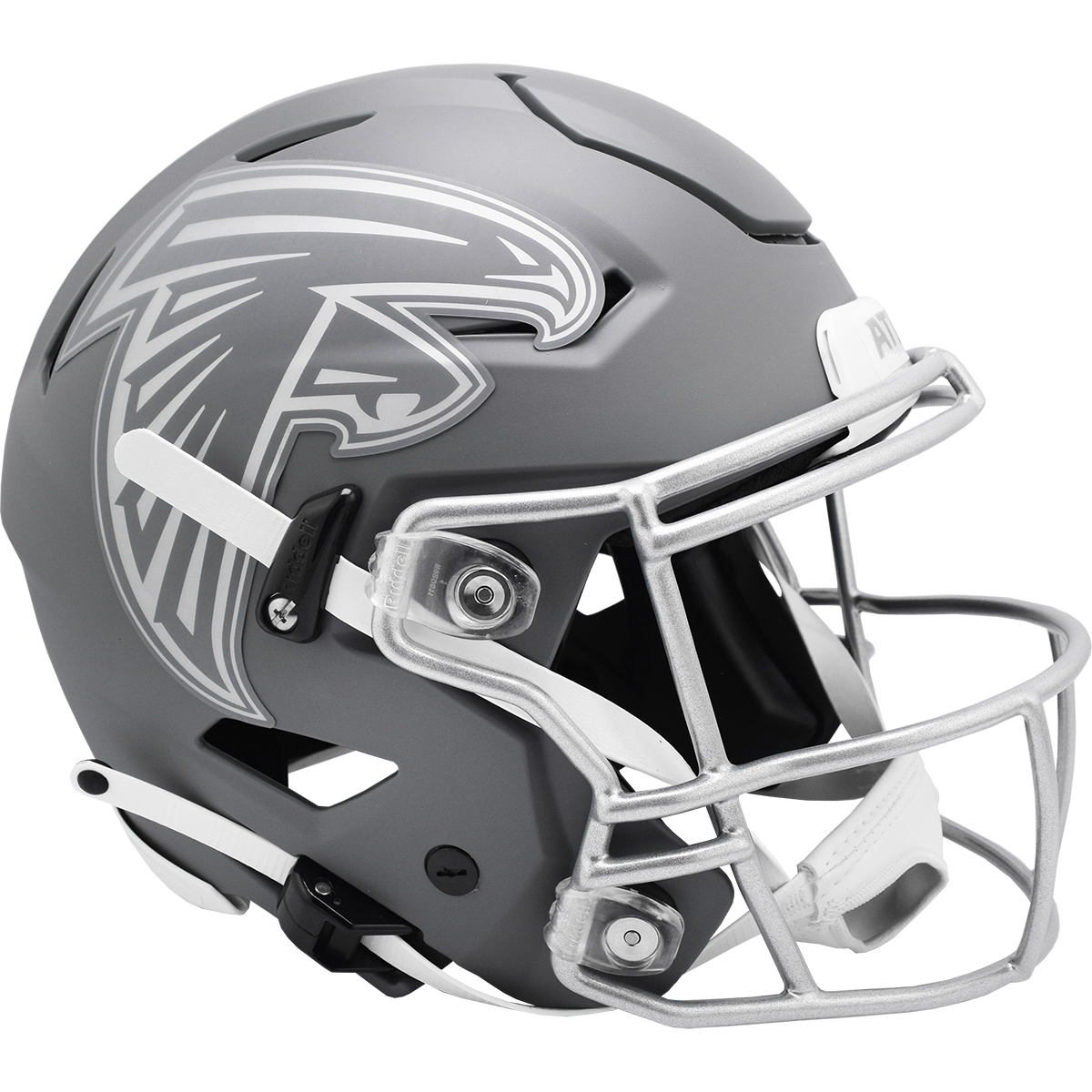 Atlanta Falcons Slate Alternate Authentic Speedflex | Alternate Design ...