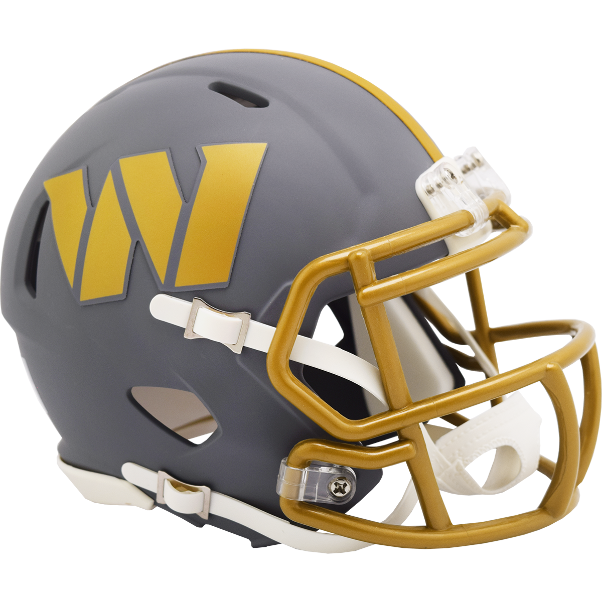 Washington Commanders Slate Alternate Mini Speed | Alternate Design ...