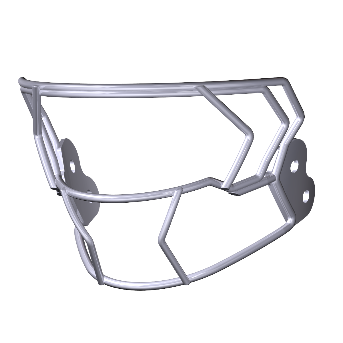 AXIOM W-2EG-SW-HP-S LT GREY | Face Masks | Helmet Accessories ...