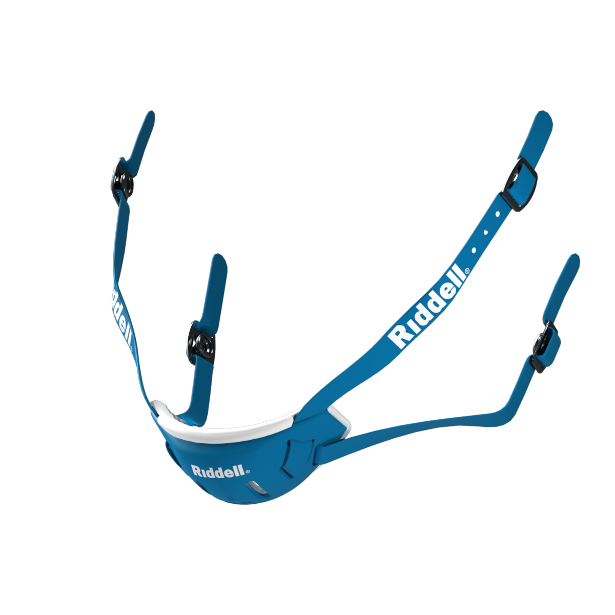 HARD CUP CHIN STRAP SMALL ROYAL | Chin Straps | Helmet Accessories ...