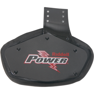 POWER PK+ BACK PLATE LARGE | Back Plates | Shoulder Pad Accessories ...
