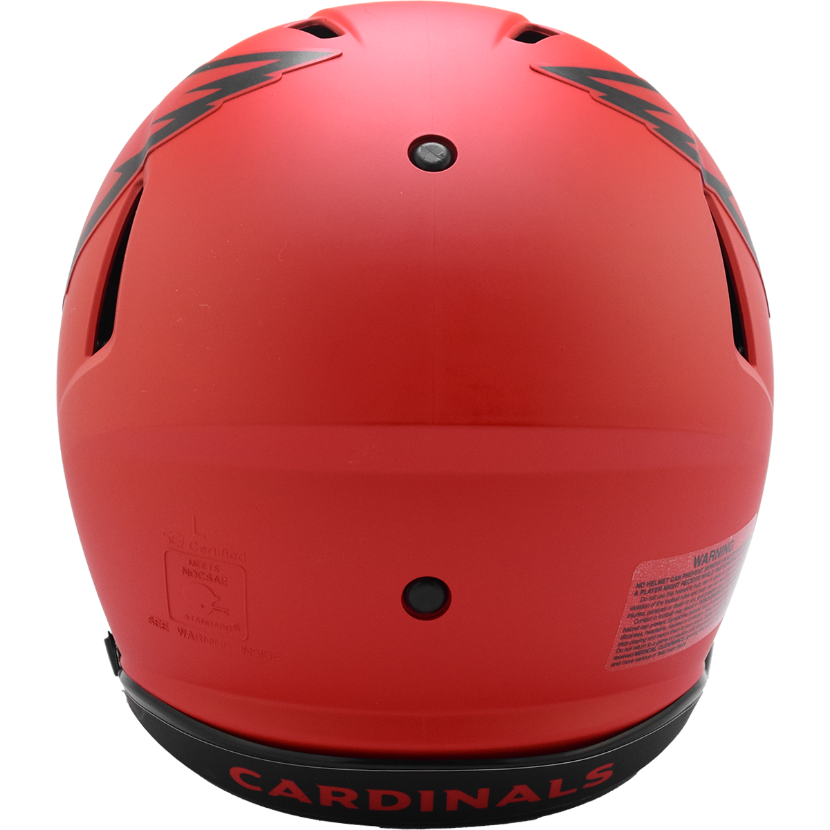 Arizona Cardinals Rave Alternate Authentic Speed | Alternate Design ...