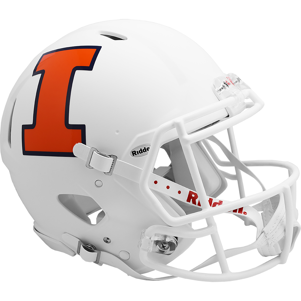 Illinois Fighting Illini Authentic Speed | Authentic Full Size ...