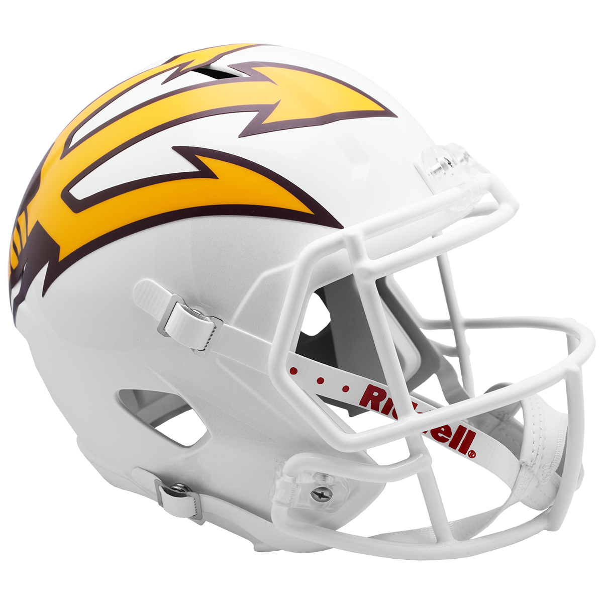 Arizona State Sun Devils Replica Speed White | Replica Full Size ...