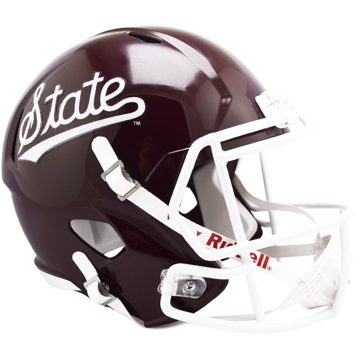 Mississippi State Bulldogs Script Replica Speed | Replica Full Size ...