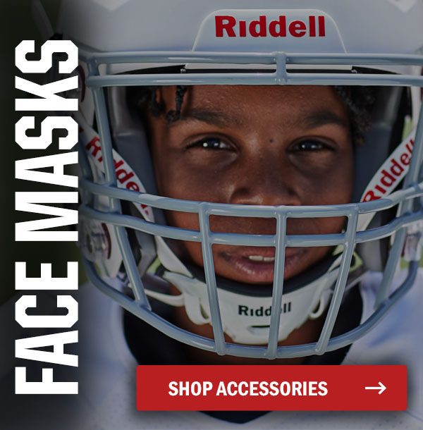 Riddell | Homepage