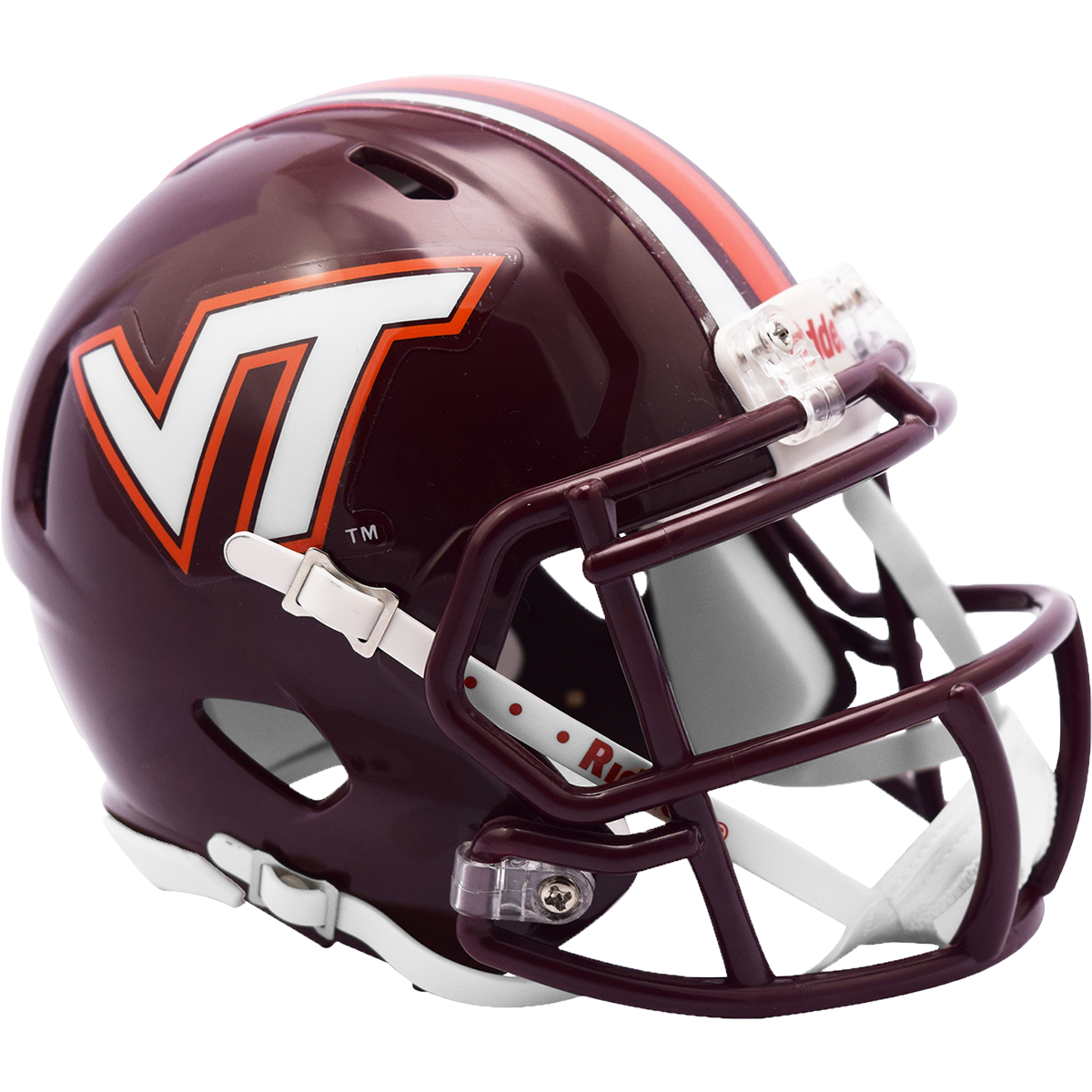 Virginia Tech Hokies Mini Speed | Mini Size | College | Collectibles ...