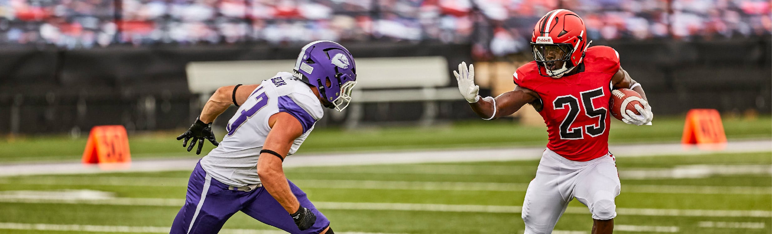 AXIOM | Varsity | Helmets | Open Catalogue | Riddell