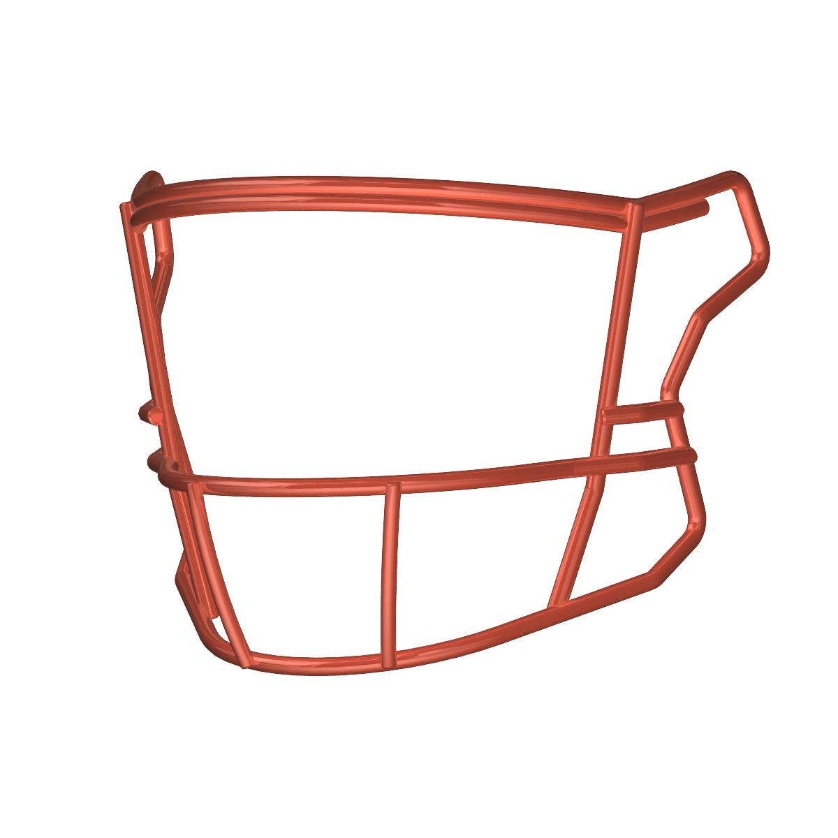 SF-KICKER ORANGE | Face Masks | Helmet Accessories | Accessories | Open ...