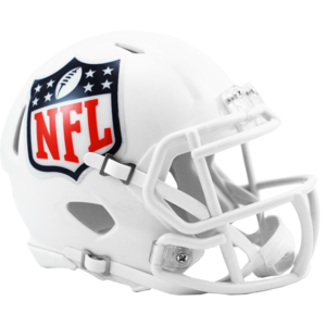NFL Shield Mini Speed | Mini Size | NFL | Collectibles | Open Catalogue ...