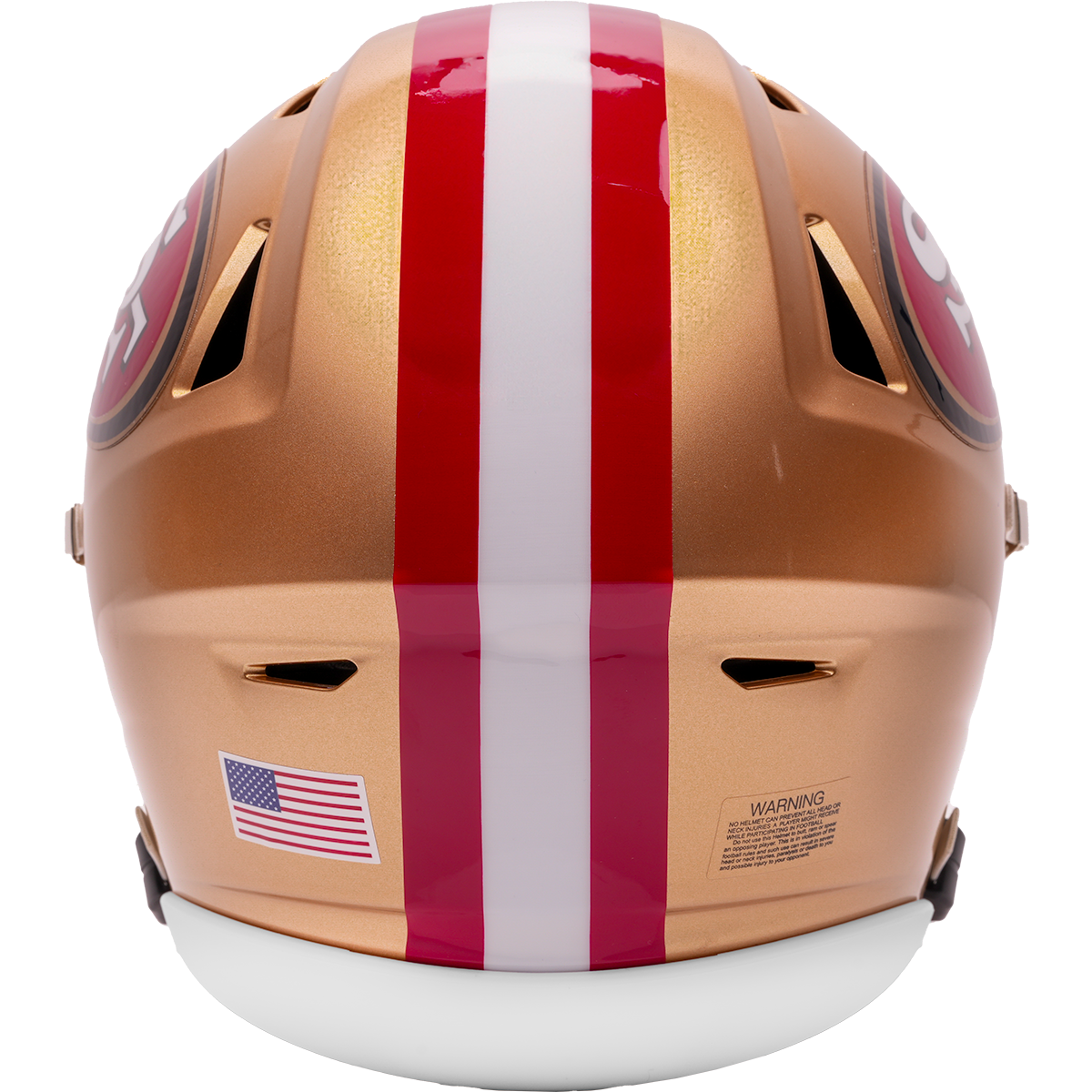 San Francisco 49ers Mid-Size SpeedFlex | Mid Size | NFL | Collectibles ...