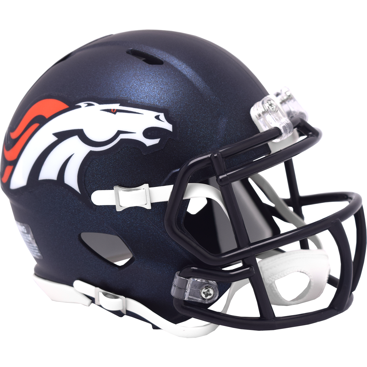 Denver Broncos Mini Speed | Mini Size | NFL | Collectibles | Open ...