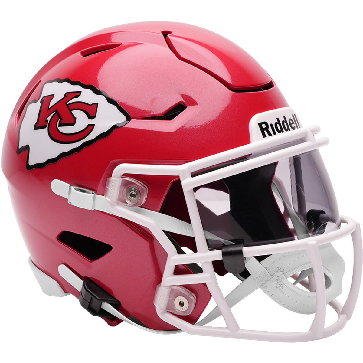 Kansas City Chiefs Mid-Size SpeedFlex | Mid Size | NFL | Collectibles ...