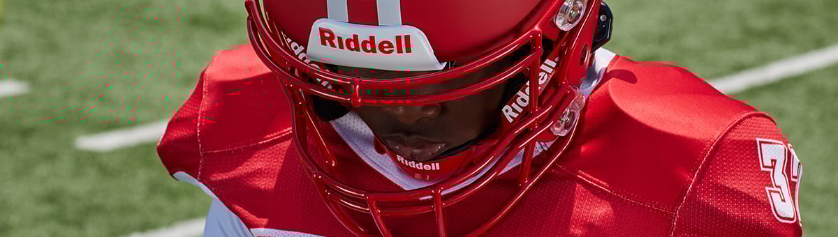 SPEEDFLEX FACE FRAME PAD VARSITY BLACK 3/4" LEFT | Hardware | Helmet ...