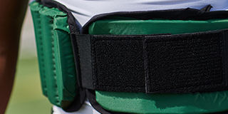 POWER PK+ BACK PLATE | Back Plates | Shoulder Pad Accessories ...