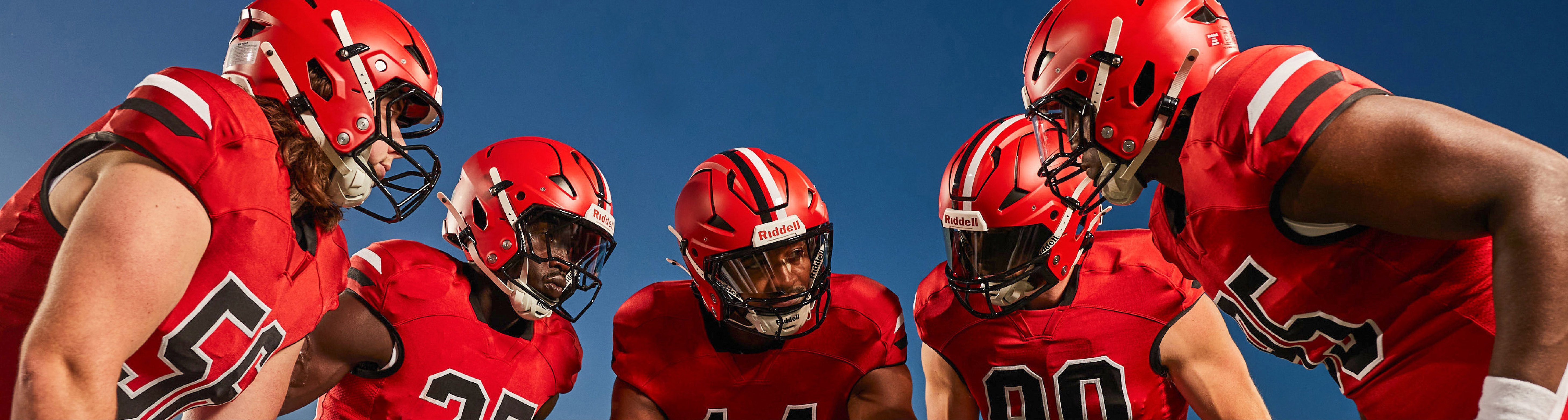 AXIOM | Varsity | Helmets | Open Catalogue | Riddell