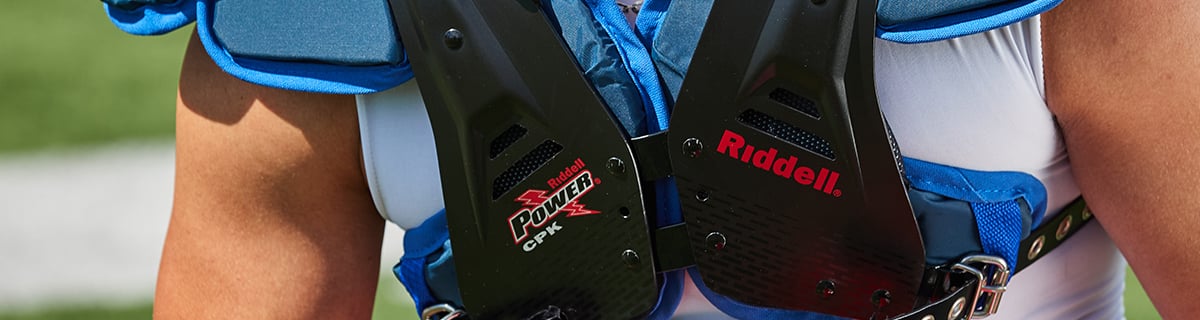 Rib Protectors | Shoulder Pad Accessories | Accessories | Open ...