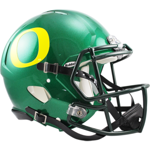Oregon Ducks Authentic Speed | Authentic Full Size | College ...