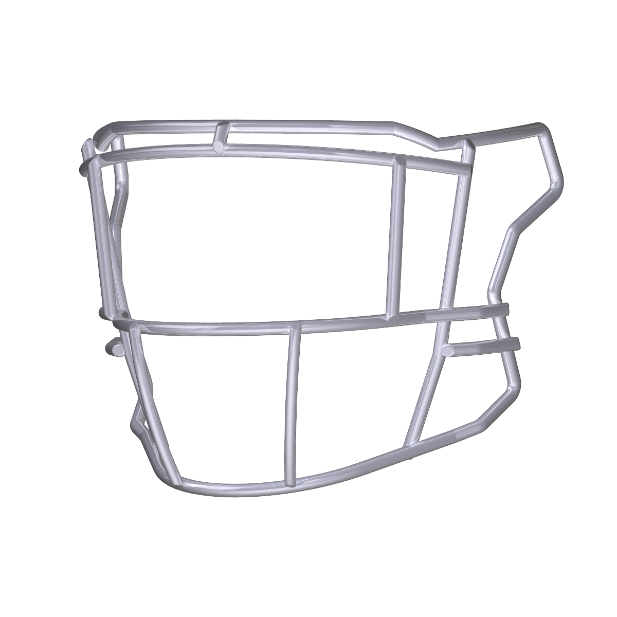 SF-2EG-SW SILVER | Face Masks | Helmet Accessories | Accessories | Open ...