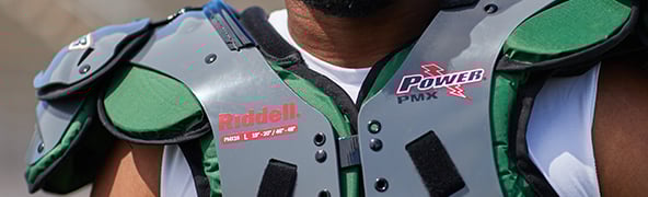 POWER PK+ BACK PLATE | Back Plates | Shoulder Pad Accessories ...