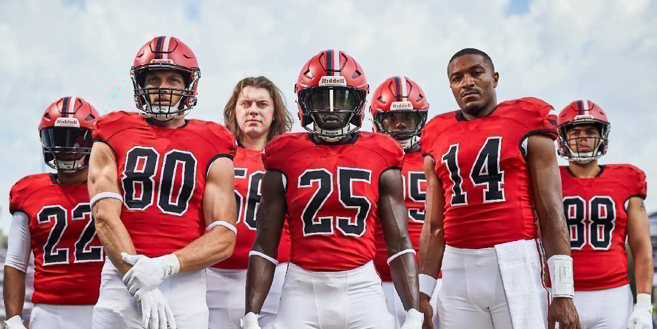 Helmets | Open Catalogue | Riddell