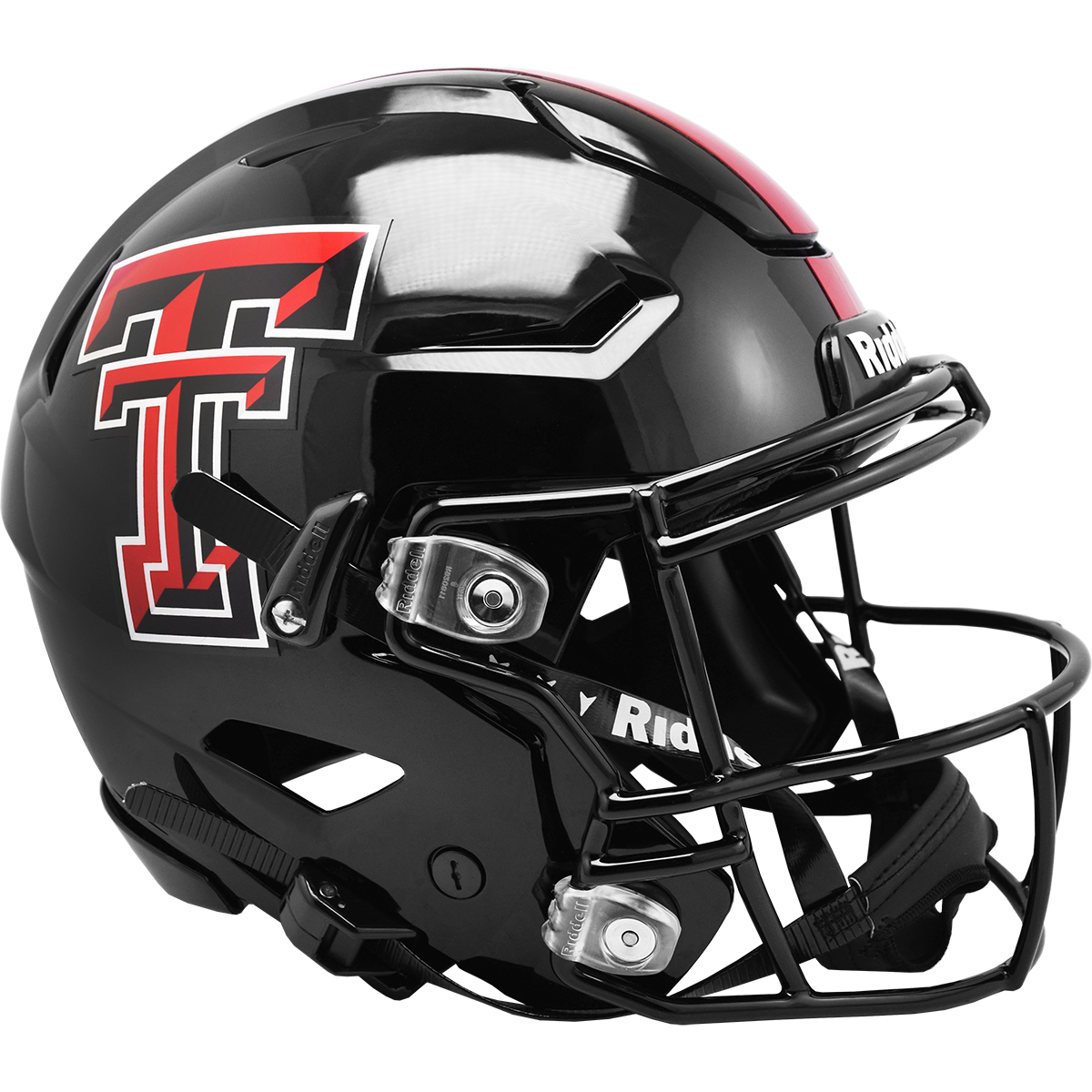 Texas Tech Red Raiders Authentic Speedflex | Authentic Full Size ...