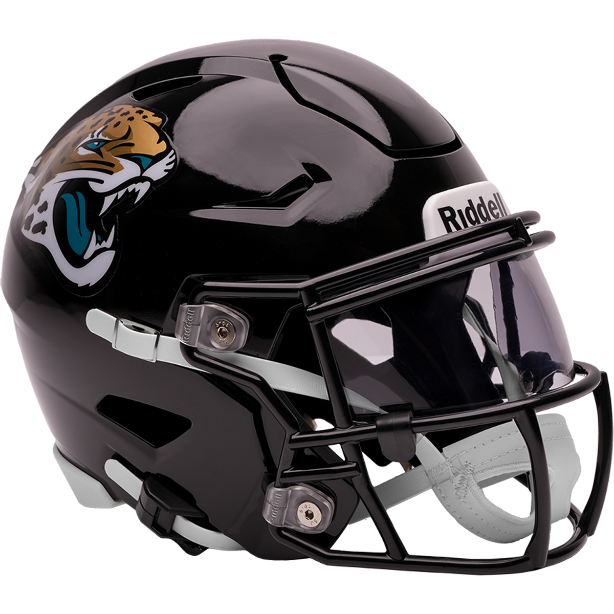 jaguars helmet