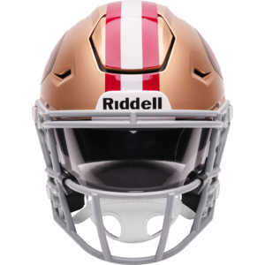 San Francisco 49ers Mid-Size SpeedFlex | Mid Size | NFL | Collectibles ...