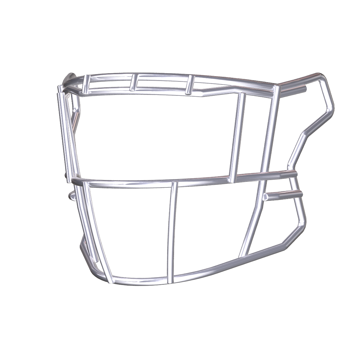 SF-2EG-SW-HD SILVER | Face Masks | Helmet Accessories | Accessories ...