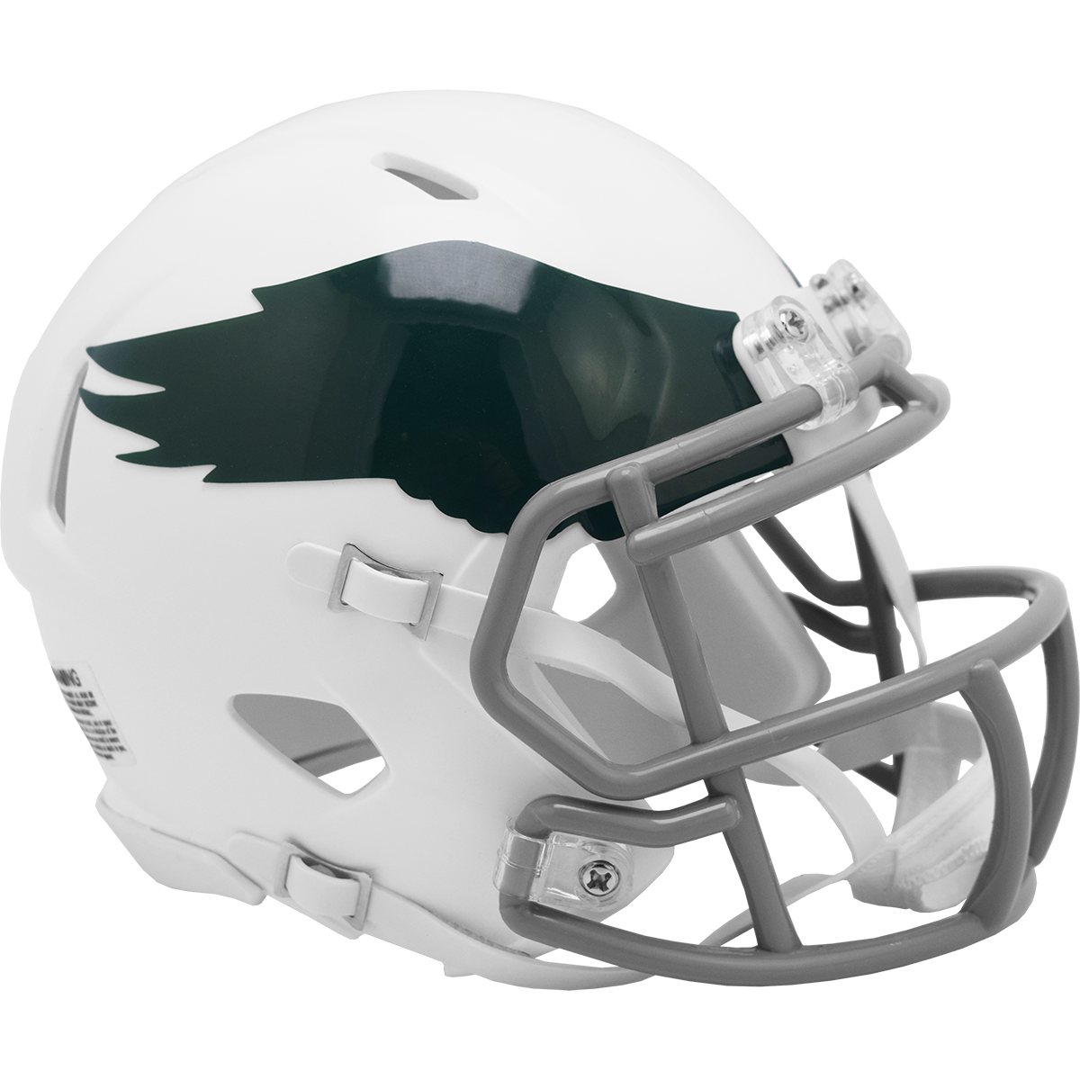 Philadelphia Eagles Mini Speed 1969 - 1973 | Mini Size | NFL ...