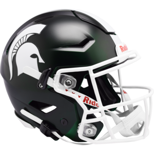 Michigan State Spartans Authentic SpeedFlex | Authentic Full Size ...