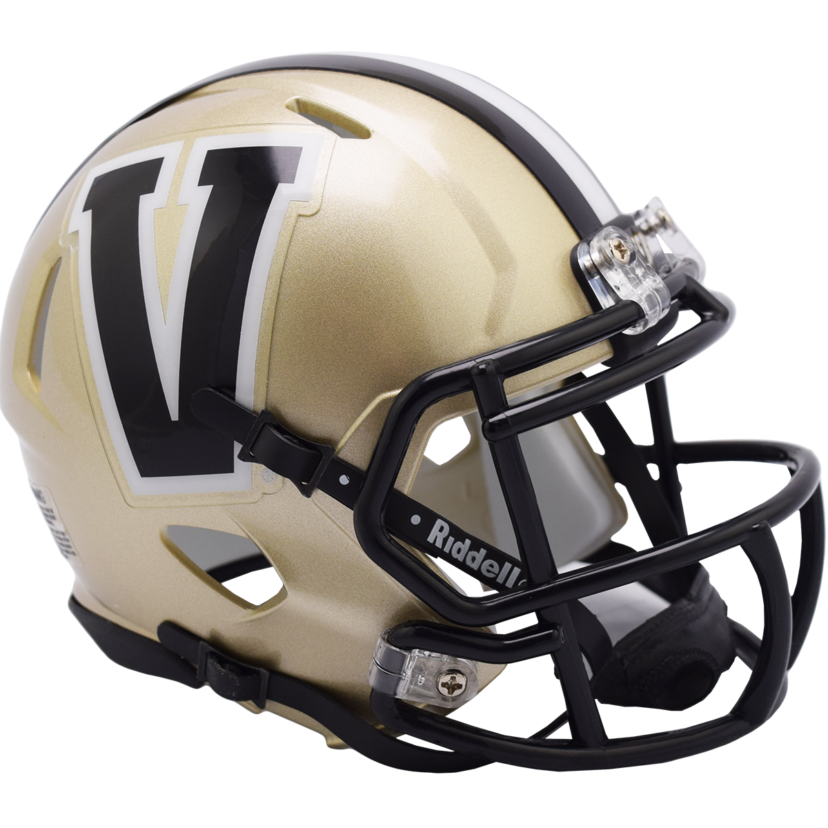 Vanderbilt Commodores Mini Speed | Mini Size | College | Collectibles ...