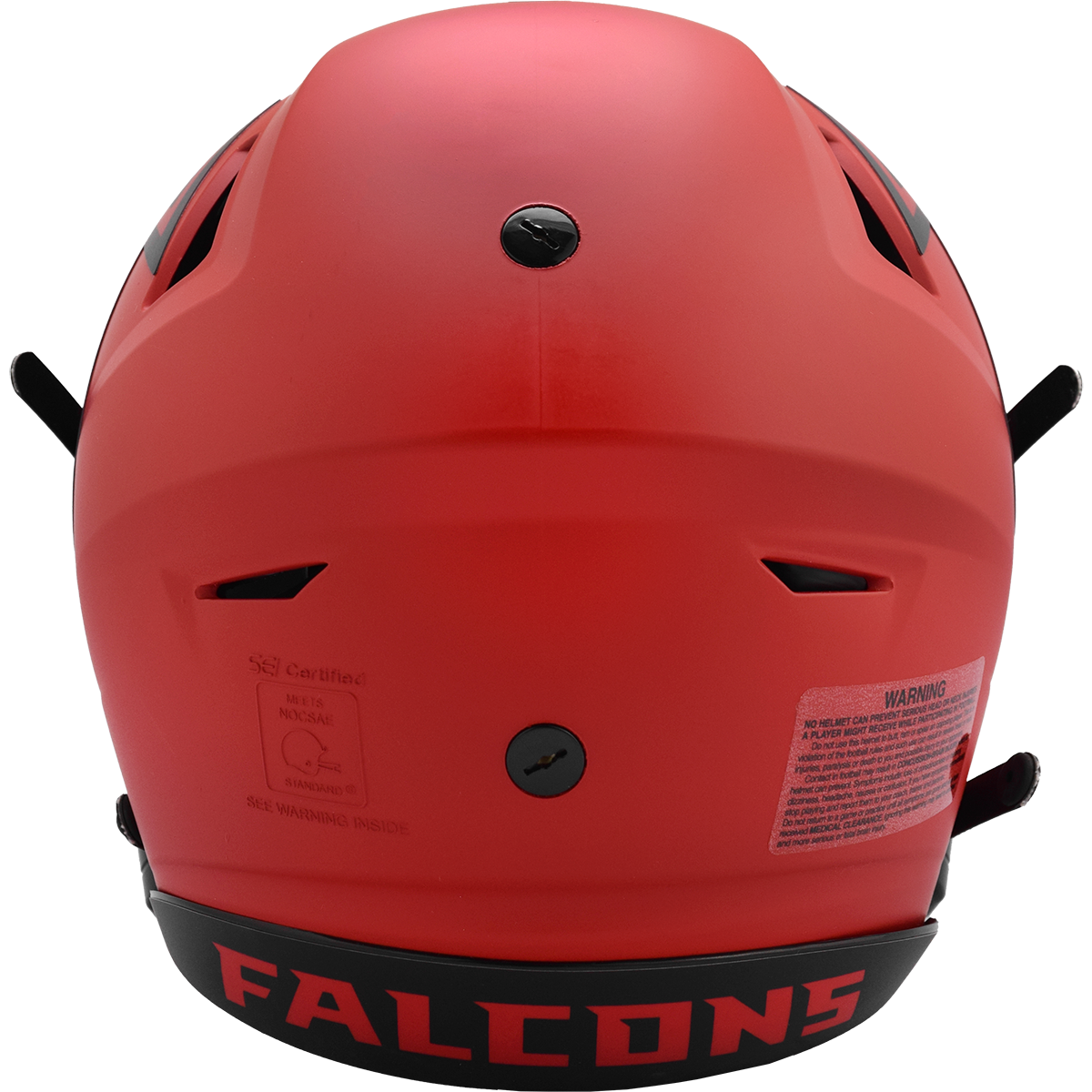 Atlanta Falcons Rave Alternate Authentic SpeedFlex | Alternate Design ...
