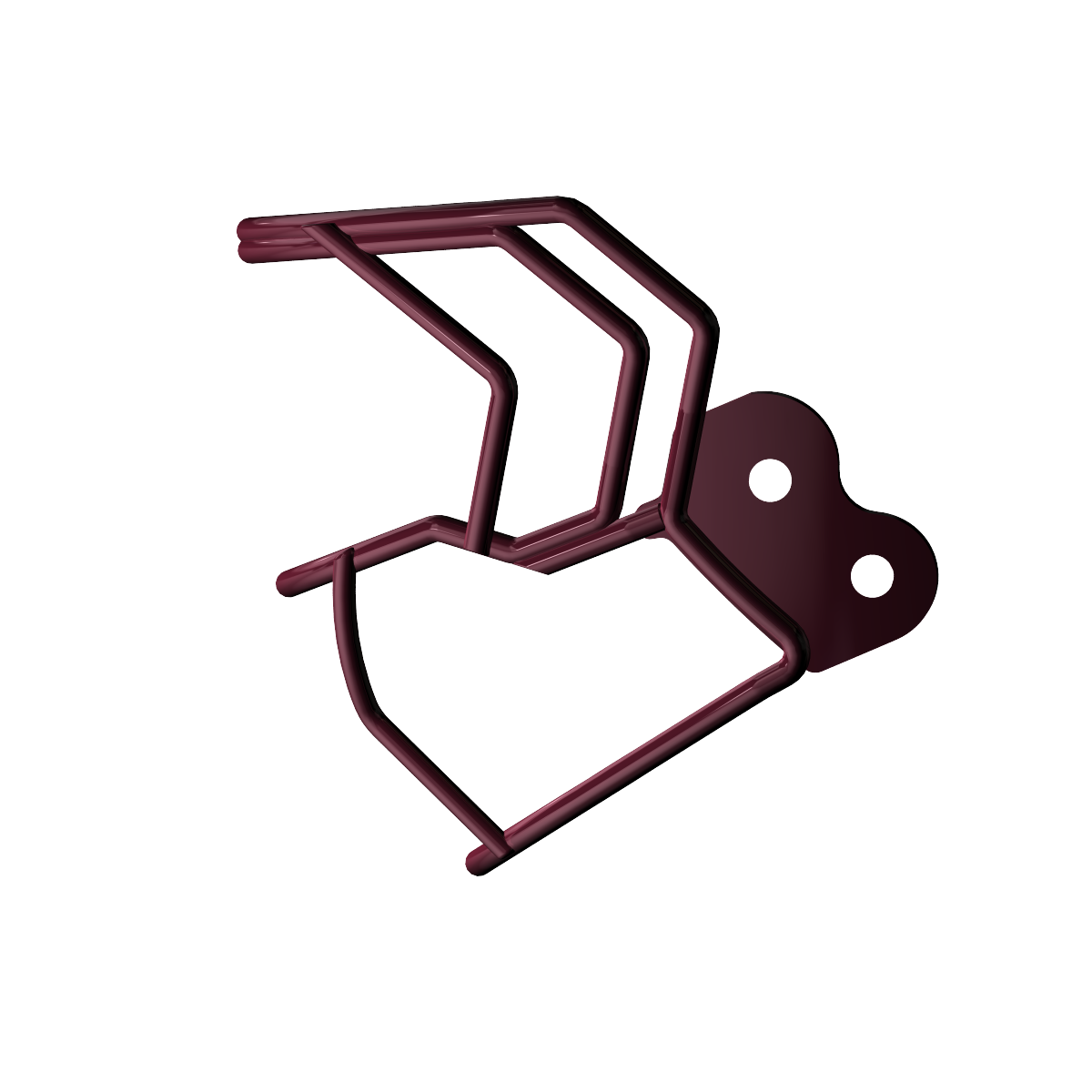 AXIOM W-2EG-SW-HP-S MAROON | Face Masks | Helmet Accessories ...