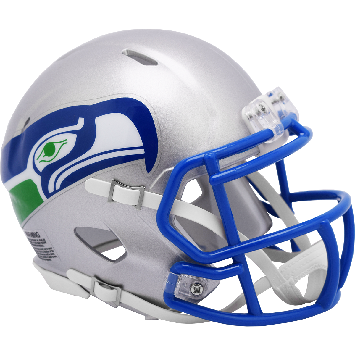 Seattle Seahawks Mini Speed 1983 - 2001 | Mini Size | NFL ...
