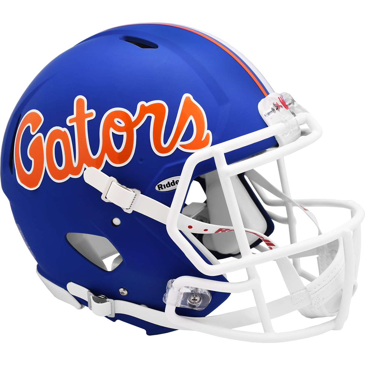 Florida Gators Blue Authentic Speed | Authentic Full Size | College ...