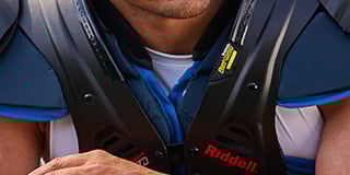 SPX | Varsity | Shoulder Pads | Open Catalogue | Riddell