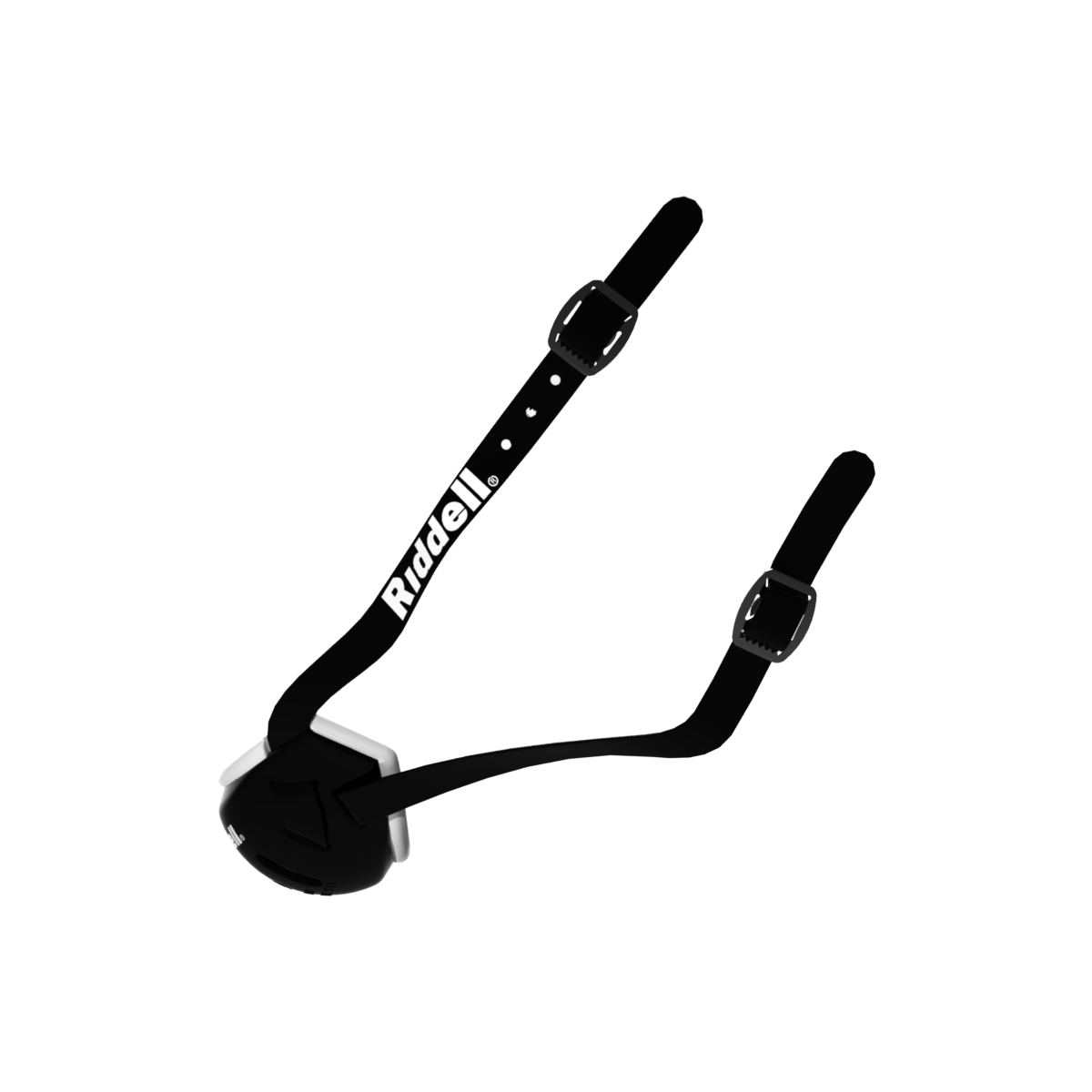 Hard Cup Chin Strap Small Black Chin Straps Helmet Accessories Accessories Open