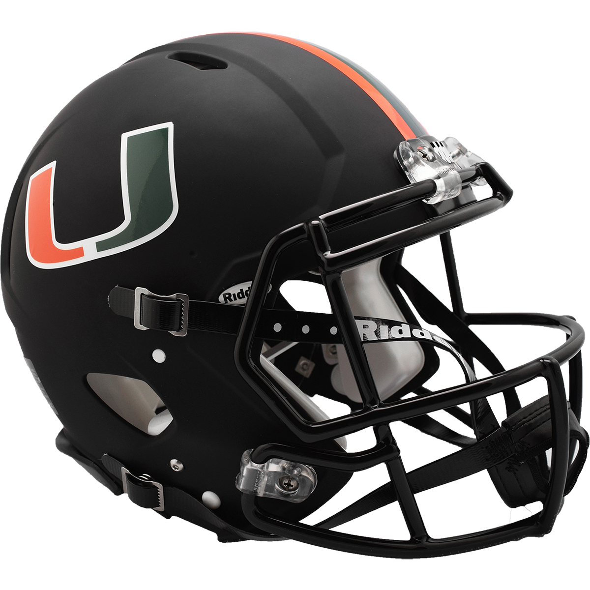 Revo Speed Football Helmet Outline