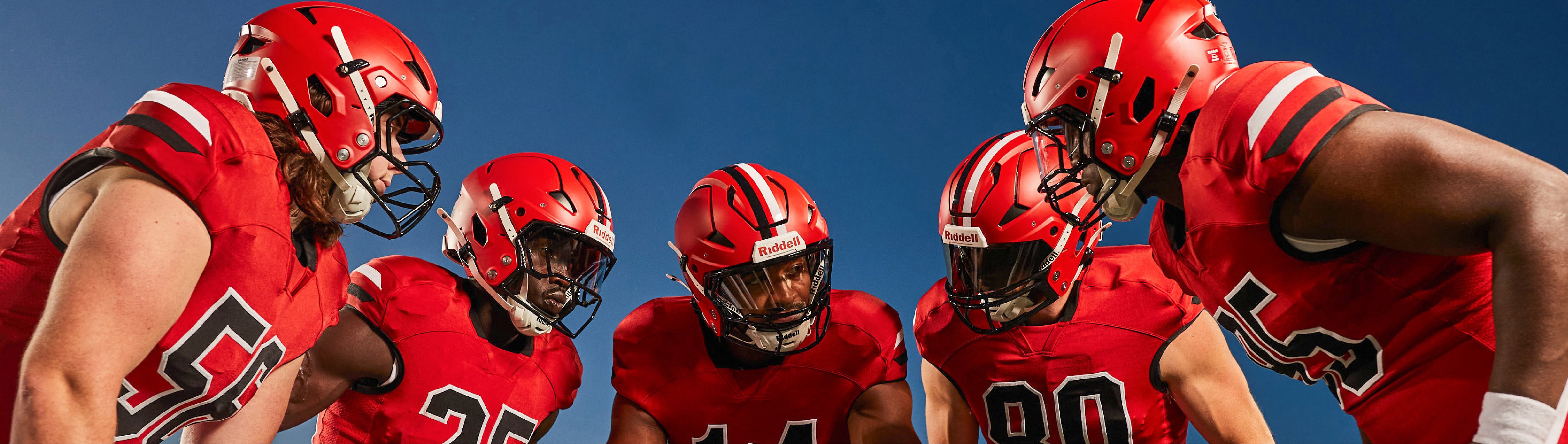 AXIOM | Varsity | Helmets | Open Catalogue | Riddell